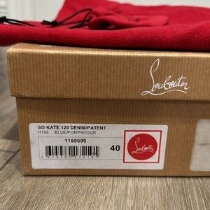 Christian Louboutin | Shoes | Christian Louboutin So Kate | Poshmark